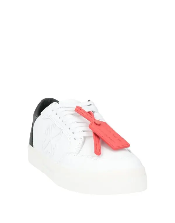 OFF-WHITE™ Off- Sneakers Size Leather