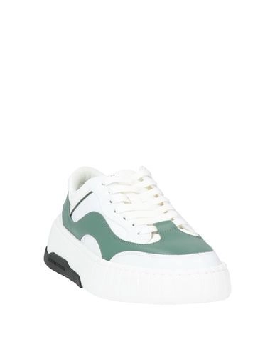 Armani Exchange Sneakers Synthetic Material - White