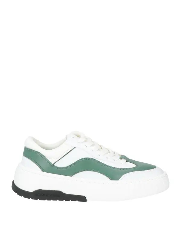 Armani Exchange Sneakers Synthetic Material - White