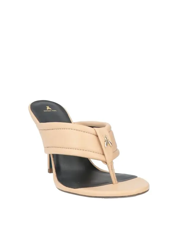 Patrizia Pepe Thong Sandals