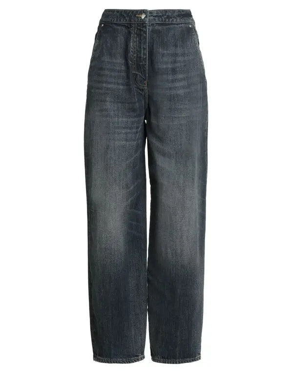 Armani Exchange Cotton Denim Jeans