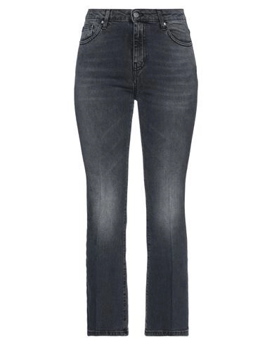 VICOLO Stretch Cotton Jeans - Black