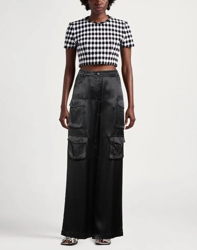 BALLANTYNE Viscose Cargo Pants