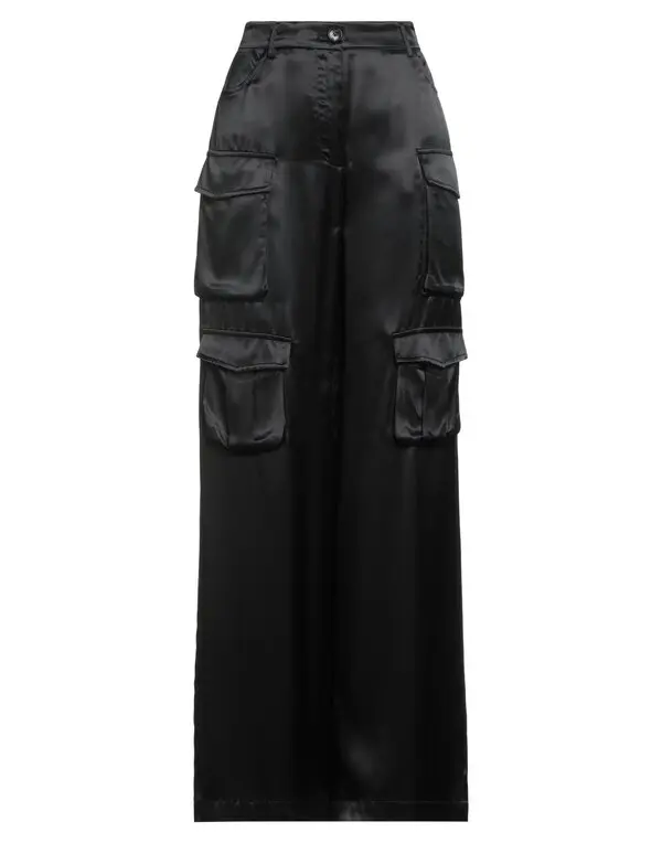 BALLANTYNE Viscose Cargo Pants