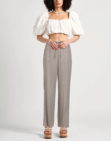 CARACTÈRE Viscose Wool Pants