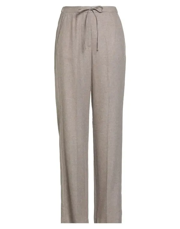 CARACTÈRE Viscose Wool Pants