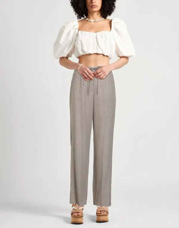 CARACTÈRE Viscose Wool Pants