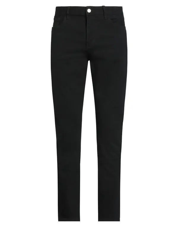 Armani Exchange Jeans Size Cotton, Elastane - Black