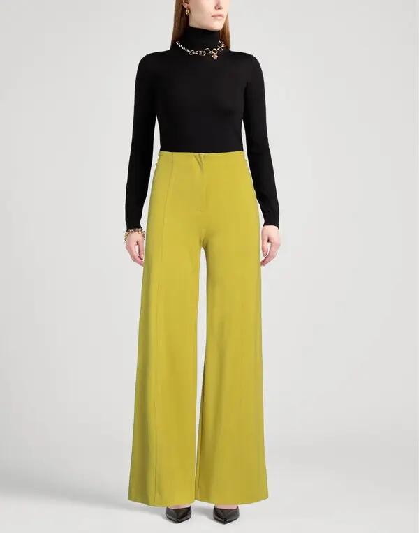 Liviana Conti Wide-leg Jersey Pants