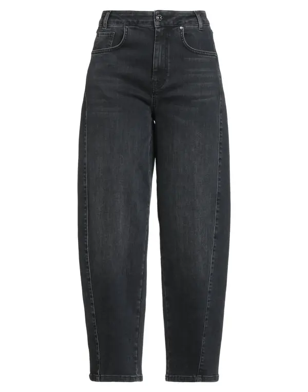 CARACTÈRE High Waisted Mom Jeans