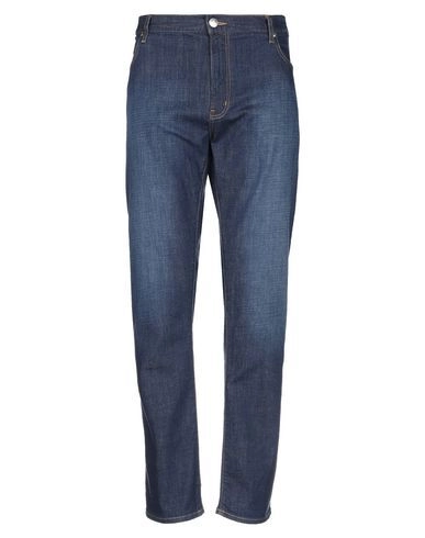 Emporio Armani Jeans Size Cotton, Elastane - Blue