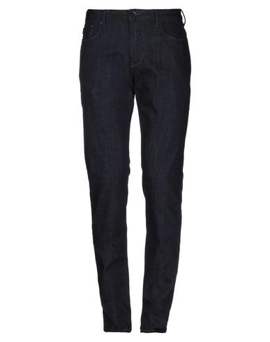 Emporio Armani Jeans Size Cotton, Viscose, Polyester, Elastane - Blue