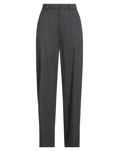 Fabiana Filippi Pants Size Virgin Wool - Grey