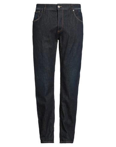 PT TORINO Jeans Size Cotton, Elastane - Blue