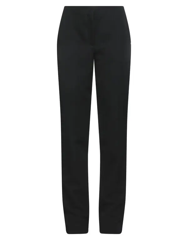 Attico Virgin Wool Tapered Pants