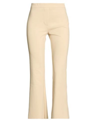 Liviana Conti Pants Size Polyamide, Elastane - Beige