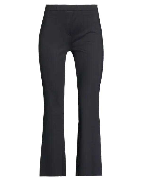 Liviana Conti Flared Stretch Jersey Pants
