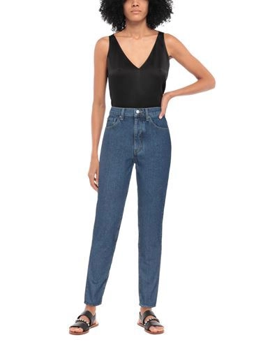 Armani Exchange Cotton Skinny Jeans