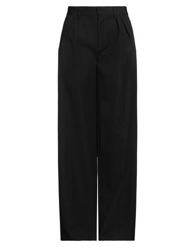 Dsquared2 Pants Size Virgin Wool - Black