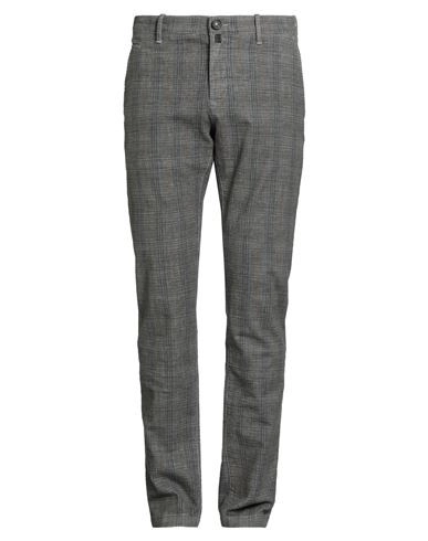 JACOB COHЁN Pants Size Cotton, Elastane