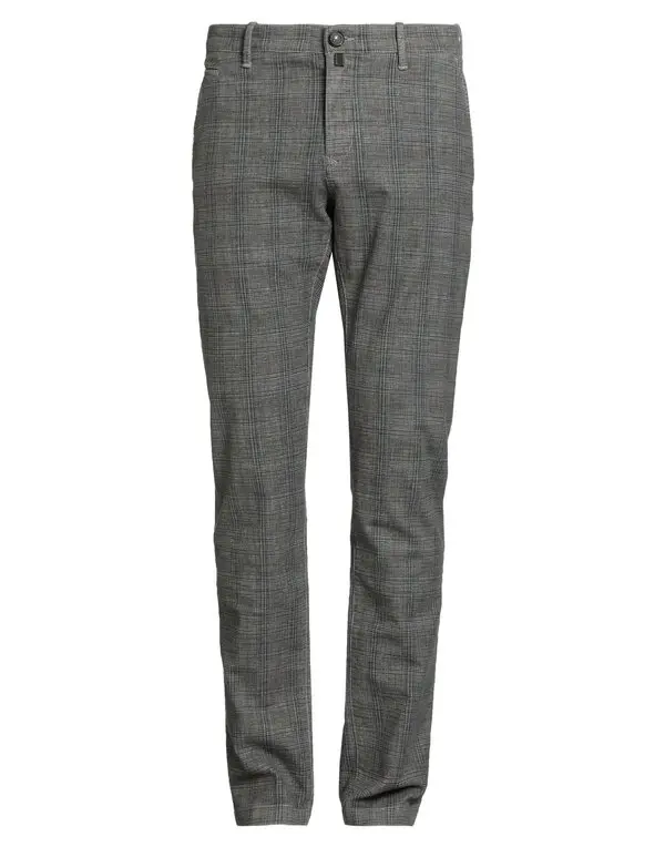 JACOB COHЁN Pants Size Cotton, Elastane