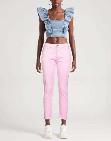 GRIFONI Pants Size Cotton, Elastane
