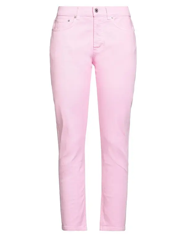 GRIFONI Pants Size Cotton, Elastane