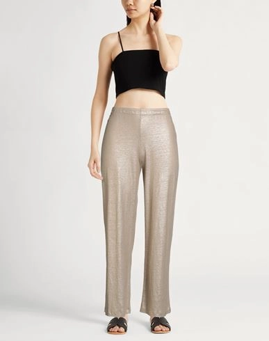 Majestic Filatures Linen & Elastane Wide-leg Pants