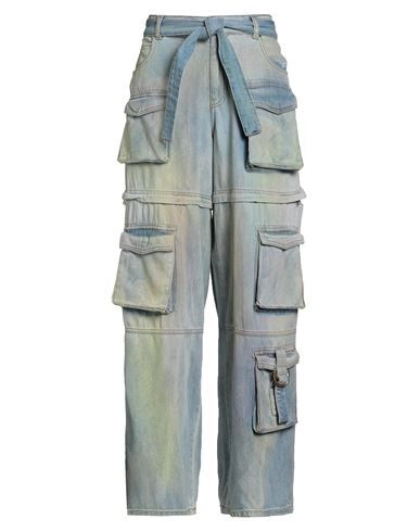 Pinko Denim Jeans Size Cotton - Blue