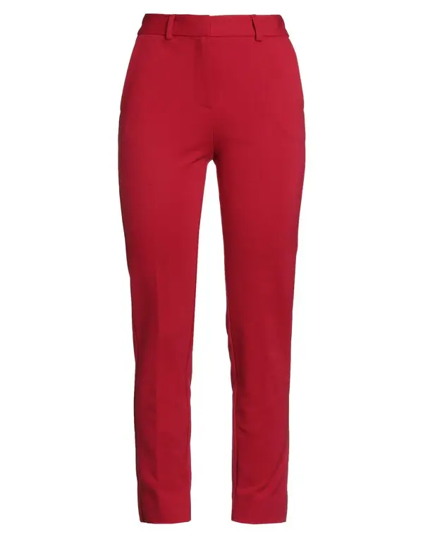 SIMONA CORSELLINI High-waisted Tapered Pants