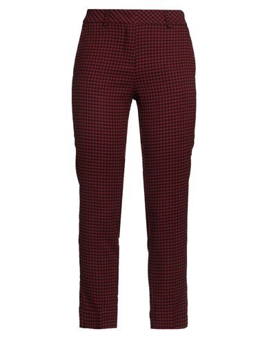 SIMONA CORSELLINI Pants Size Viscose, Polyester, Elastane