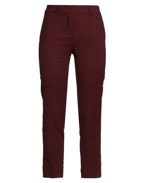 SIMONA CORSELLINI Pants Size Viscose, Polyester, Elastane