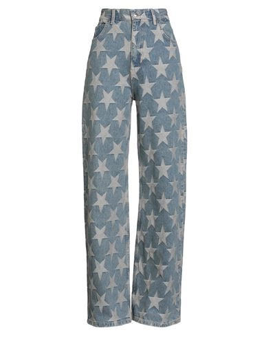 Sandro Jeans Size Cotton - Blue