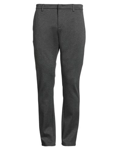 DONDUP Pants Dark Size Viscose, Polyester, Polyamide, Elastane - Grey
