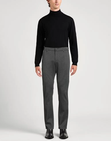 DONDUP Pants Dark Size Viscose, Polyester, Polyamide, Elastane - Grey