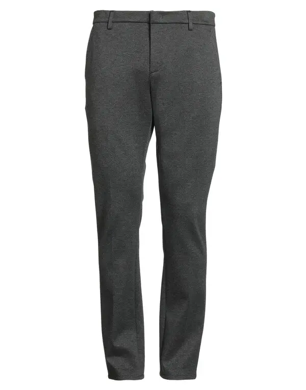 DONDUP Pants Dark Size Viscose, Polyester, Polyamide, Elastane - Grey