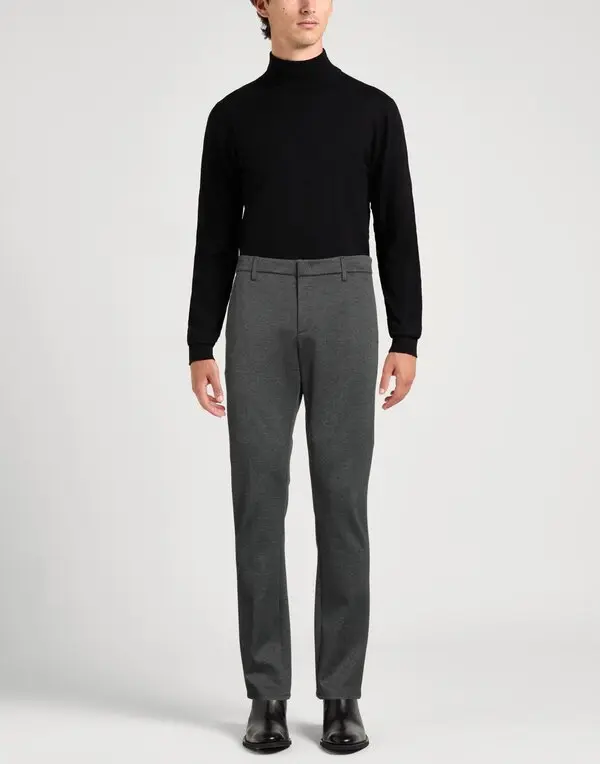 DONDUP Pants Dark Size Viscose, Polyester, Polyamide, Elastane - Grey