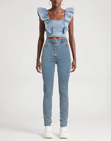 Moschino Skinny Fit Jeans