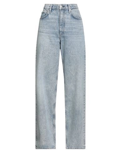Rag & Bone Jeans Size Cotton - Blue