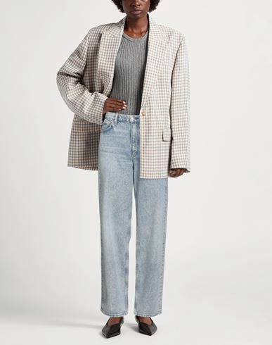 Rag & Bone Cotton Wide-leg Jeans