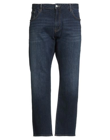 Armani Exchange Jeans Size Cotton, Elastane - Blue