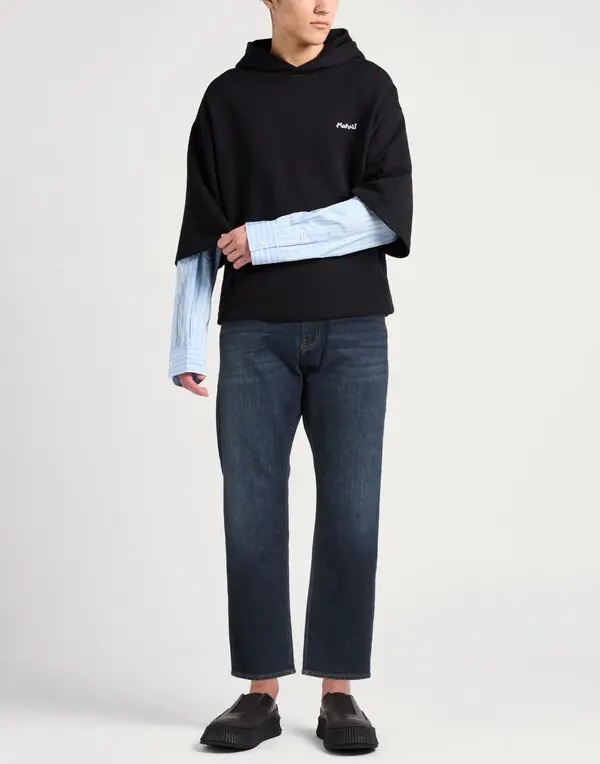 Armani Exchange Cotton Elastane Straight-leg Jeans