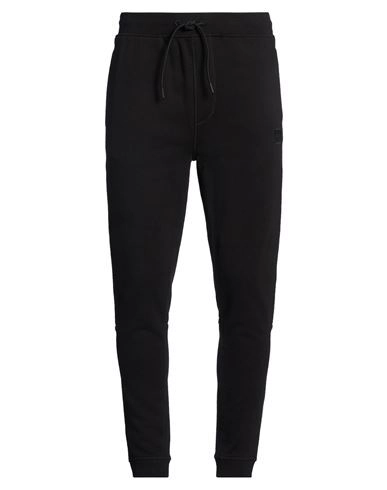 BOSS Pants Size Cotton - Black