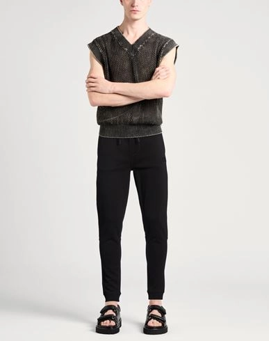 BOSS Pants Size Cotton - Black