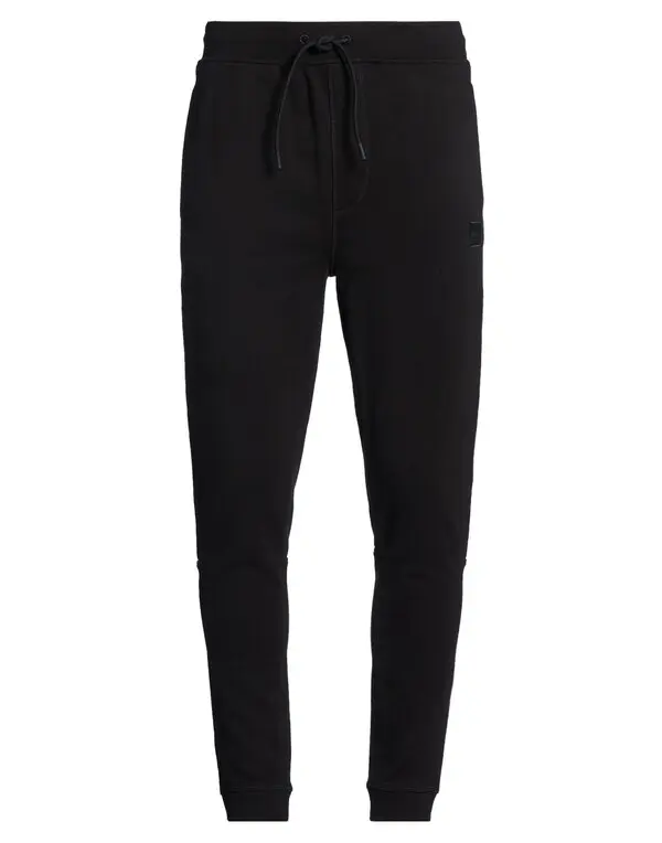 BOSS Pants Size Cotton - Black