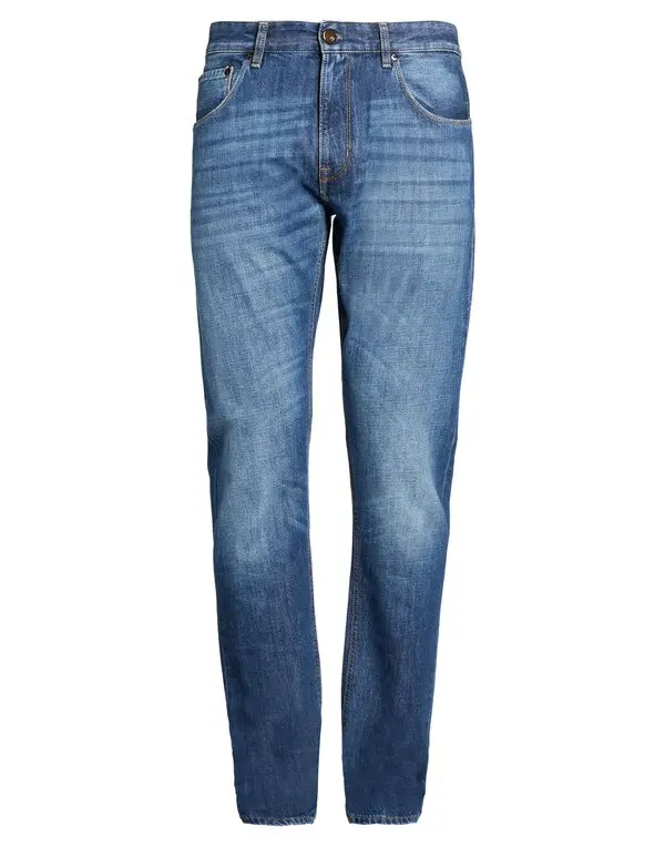 PT TORINO Cotton Tapered Jeans