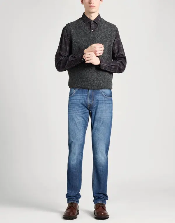PT TORINO Cotton Tapered Jeans