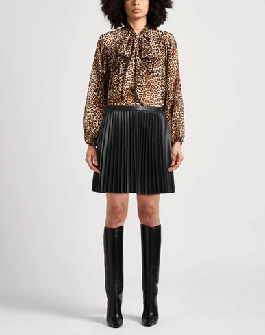 Armani Exchange Pleated Mini Skirt