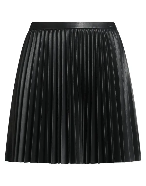 Armani Exchange Pleated Mini Skirt