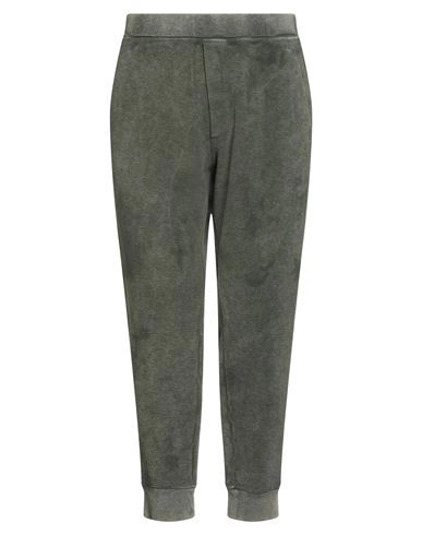 Dsquared2 Pants Military Size Cotton - Green